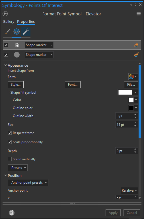 Not showing all Symbology Icons of a Feature Layer... - Esri Community Not showing all Symbology Icons of a Feature Layer... - Esri Community